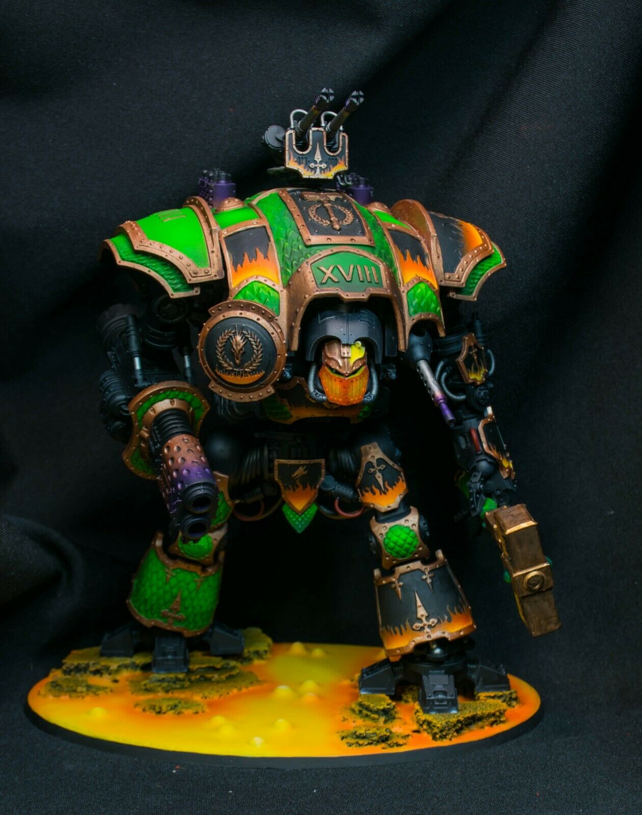 The War Throne